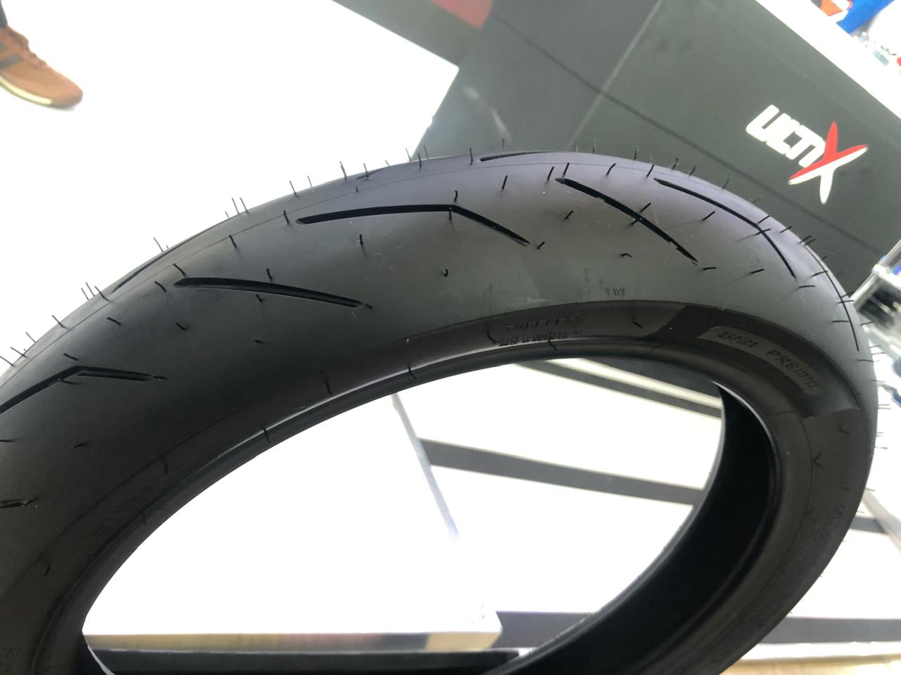 Aspira Sportivo 2 Hadir di GIIAS, Ban Harian Terinspirasi dari Ban Balap